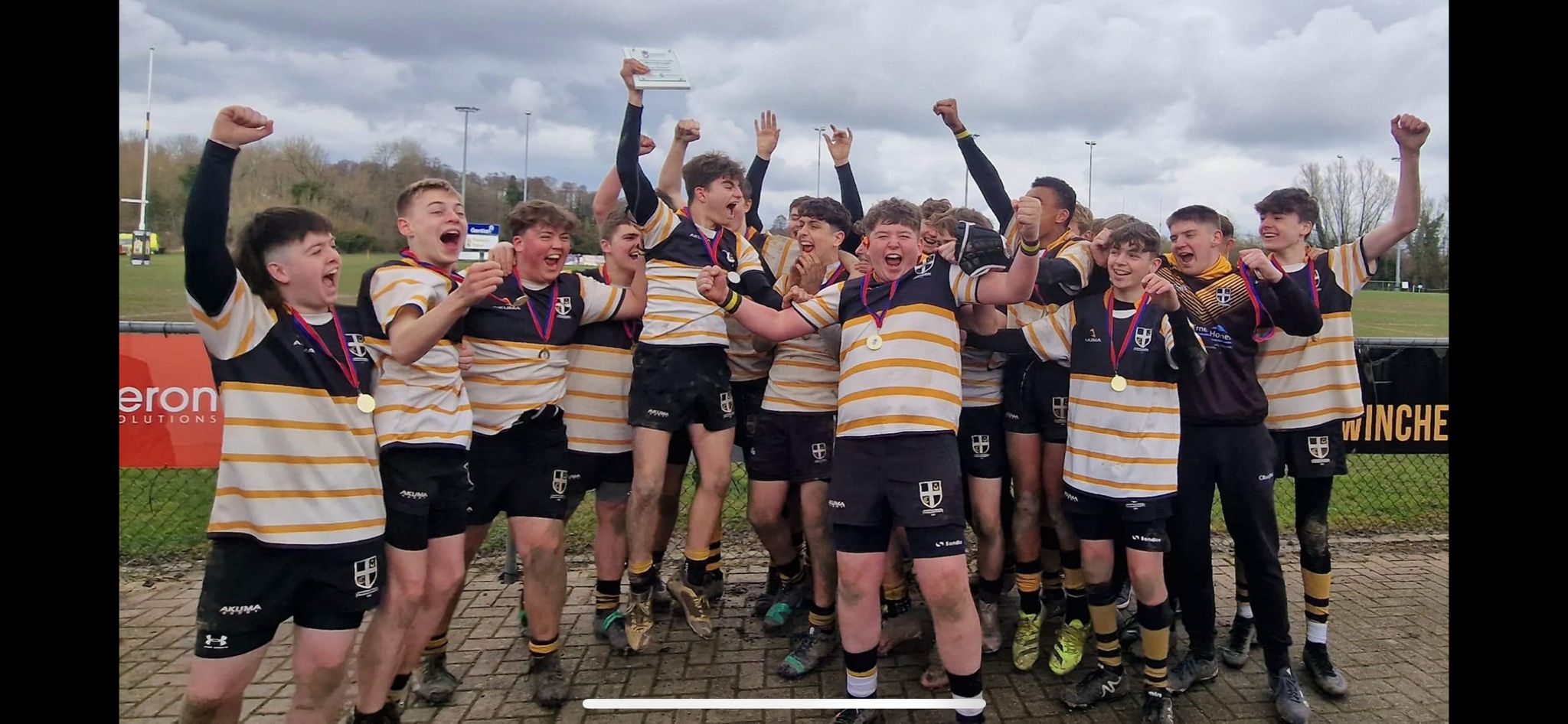 News – Portsmouth Rugby Football Club